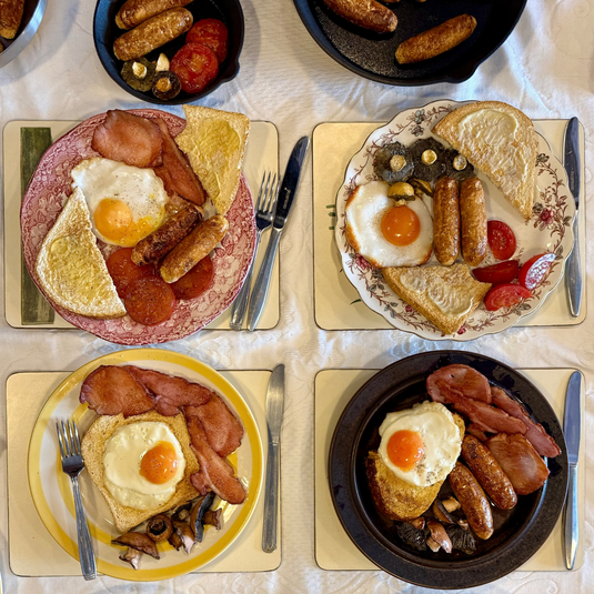 Collections – Fake Food Workshop