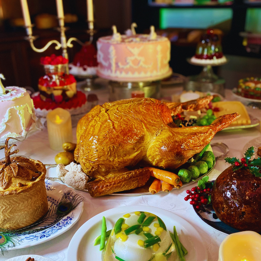 Festive & Historical Feasts – Fake Food Workshop