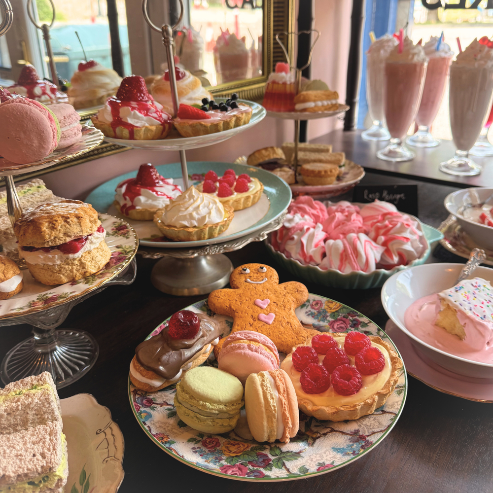 The Fake Food Workshop & Store | Artificial Foods & Fake Food Props