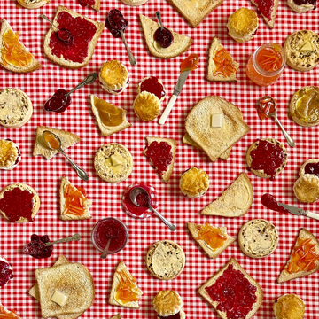 Afternoon Tea – Fake Food Workshop