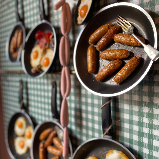 Bricks & Mortar: The Fake Food Store – Fake Food Workshop