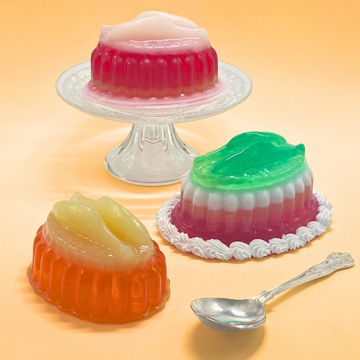Heritage & Contemporary Jelly, Blancmange, Aspic – Fake Food Workshop