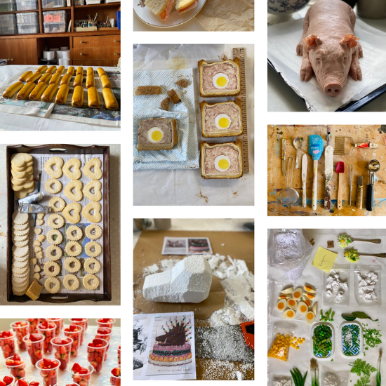 Our Replica Process – Fake Food Workshop