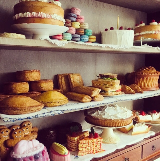 Bricks & Mortar: The Fake Food Store – Fake Food Workshop