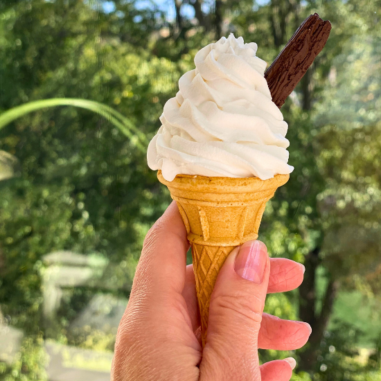 Mr Whippy 99 – Fake Food Workshop