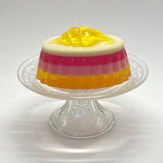 Shell Jelly – Fake Food Workshop
