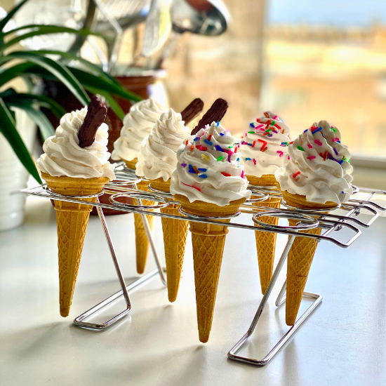 Mr Whippy 99 – Fake Food Workshop