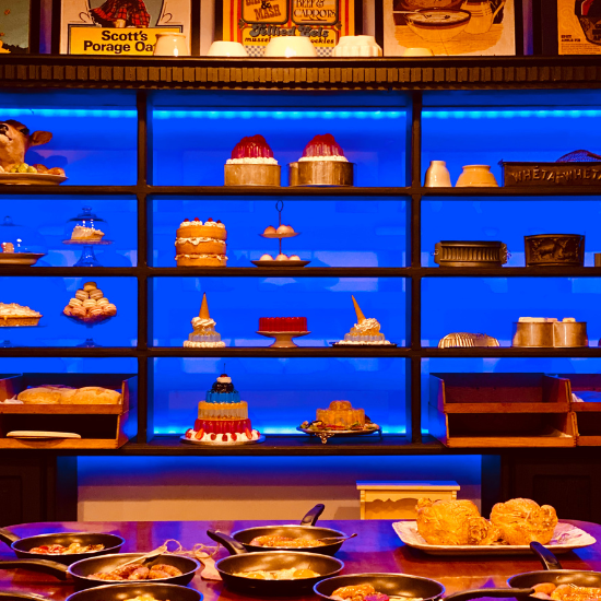 Bricks & Mortar: The Fake Food Store – Fake Food Workshop