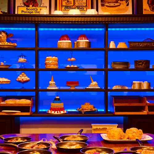 Bricks & Mortar: The Fake Food Store – Fake Food Workshop