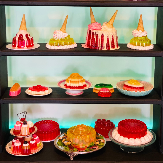 Bricks & Mortar: The Fake Food Store – Fake Food Workshop