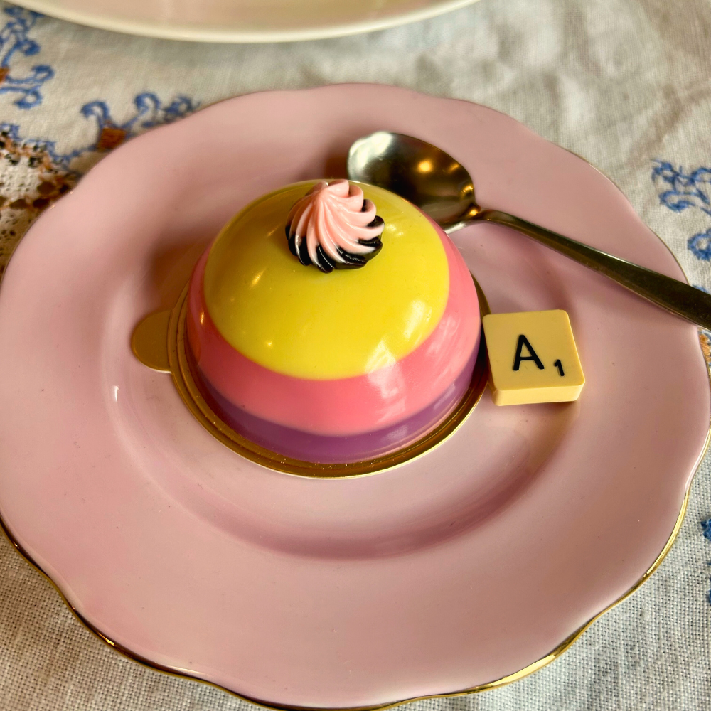 Mini Dome Jelly – Fake Food Workshop
