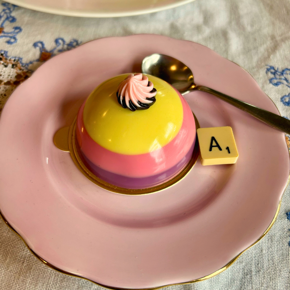Mini Dome Jelly – Fake Food Workshop