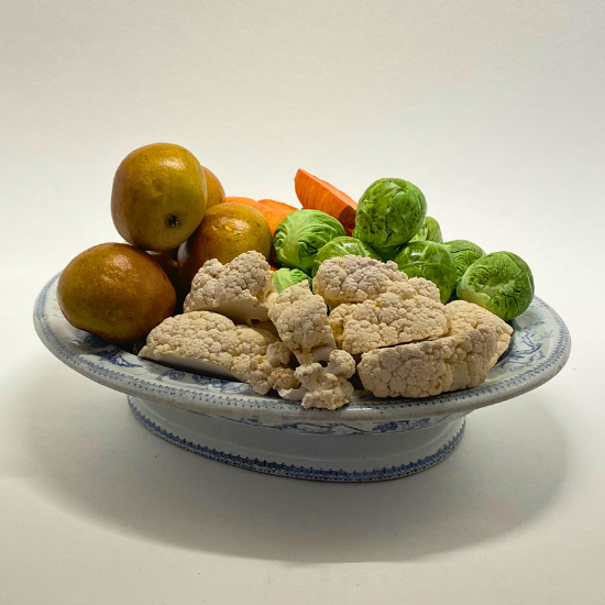 Roast Turkey with Trimmings – Fake Food Workshop