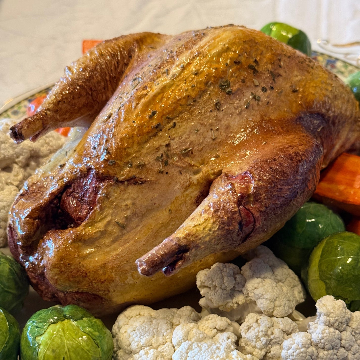 Roast Pheasant – Fake Food Workshop