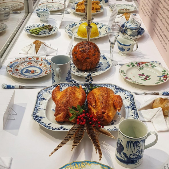 Roast Pheasant – Fake Food Workshop