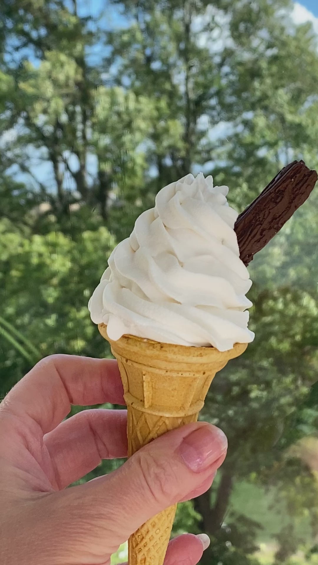 Mr Whippy 99 – Fake Food Workshop